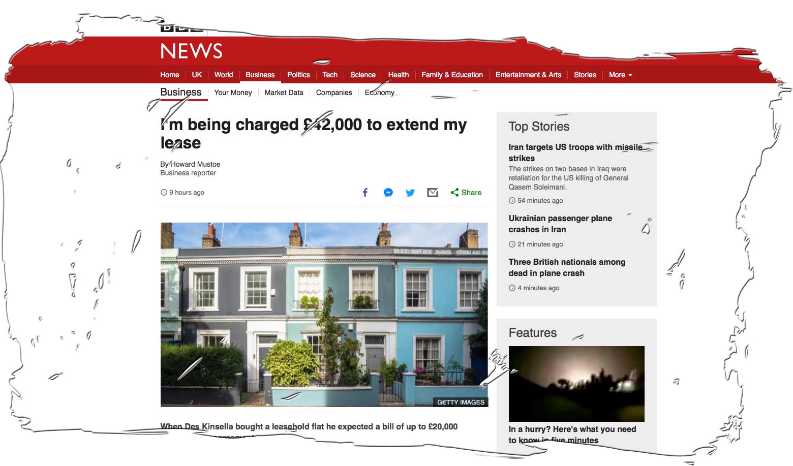 Marriage value a bogus profit in the £2.5bn enfranchisement racket, LKP ...